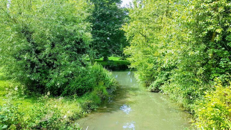 Gloucester Walks & Walking Routes - City, Canal, River & Countryside