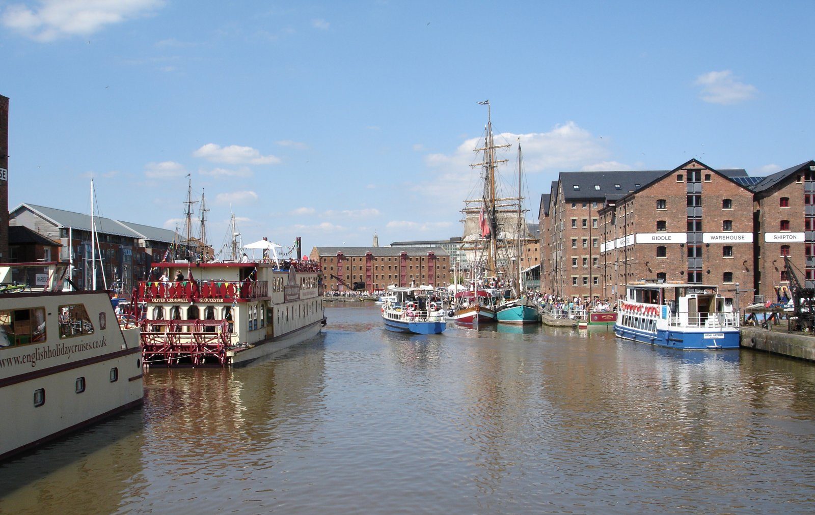 Things To Do Or See In Gloucester & Travel Guide