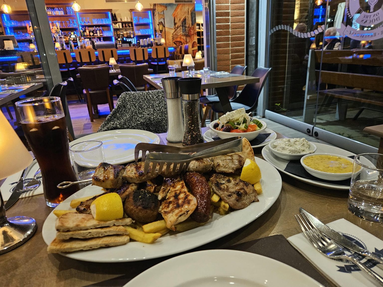 Gloucester Restaurants: Best places to Eat Out, City, Docks & Quays
