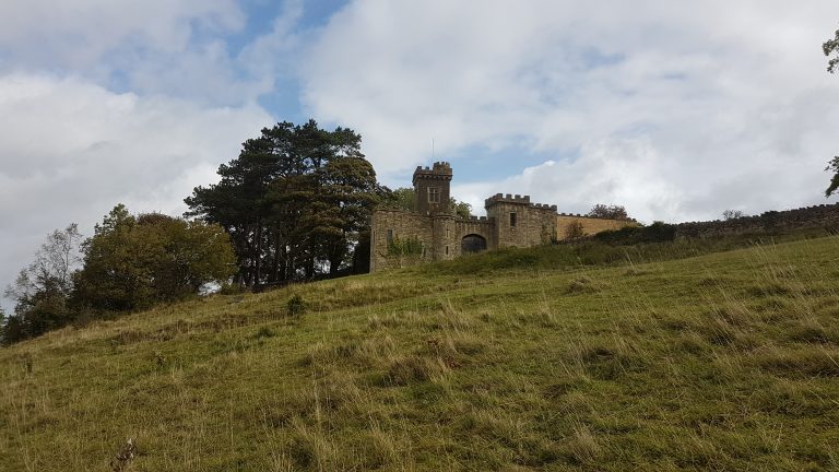 Rodborough Common Walks, The Fort & Pubs in the Village