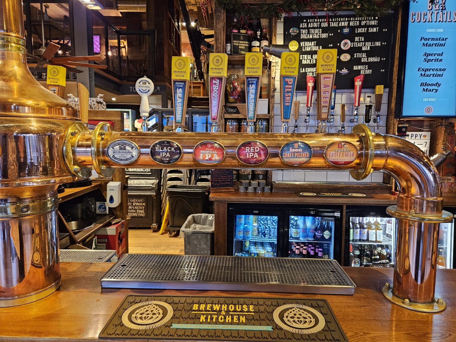 Best Pubs & Bars in Gloucester: City Centre & Docks