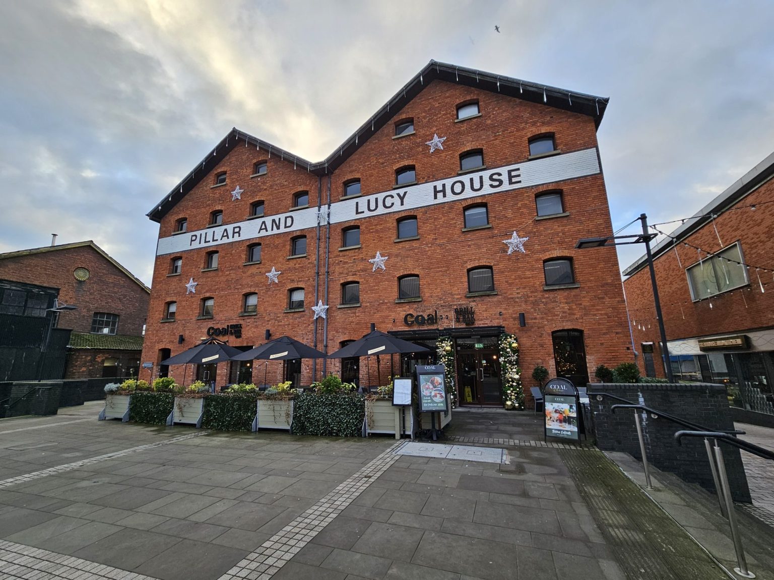 Gloucester Restaurants: Best places to Eat Out, City, Docks & Quays