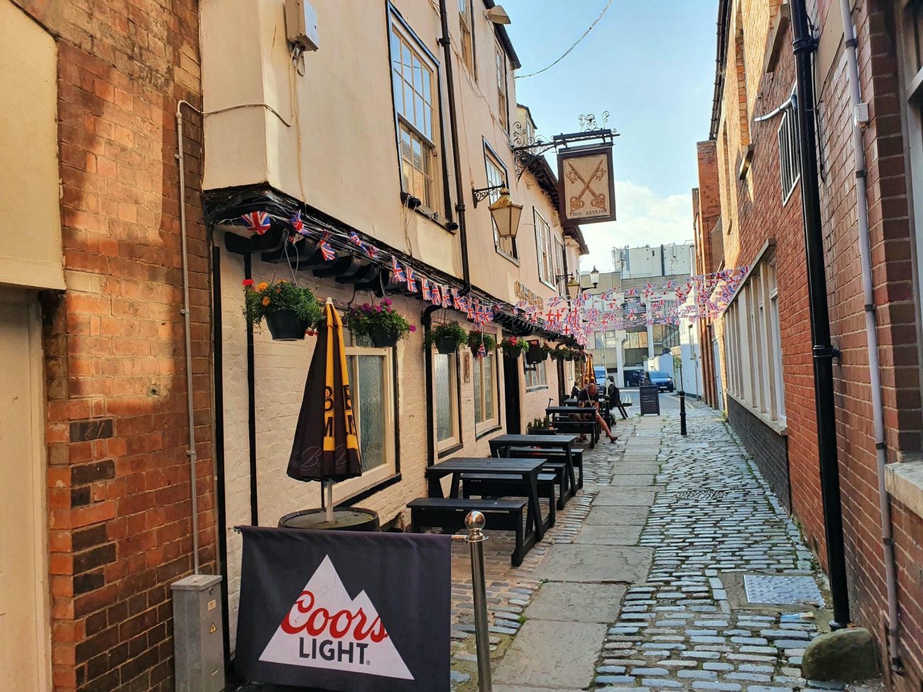 Best Pubs & Bars in Gloucester: City Centre & Docks