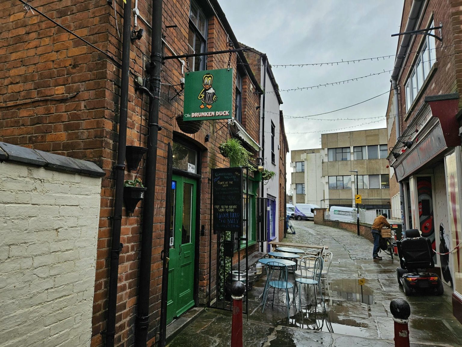 Best Pubs & Bars in Gloucester: City Centre & Docks