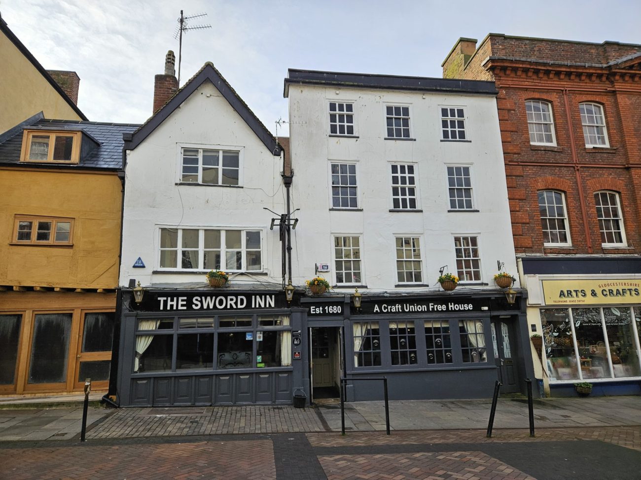 Best Pubs & Bars in Gloucester: City Centre & Docks