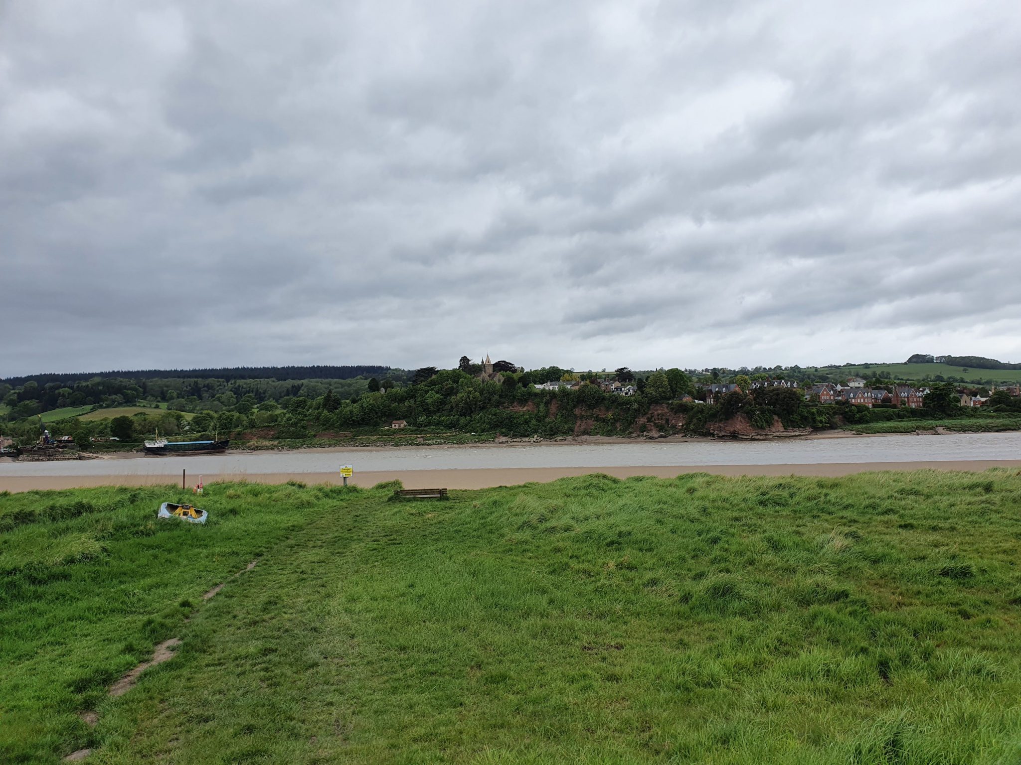 Arlingham Gloucestershire - Walks, Pubs; Red Lion & The Passage