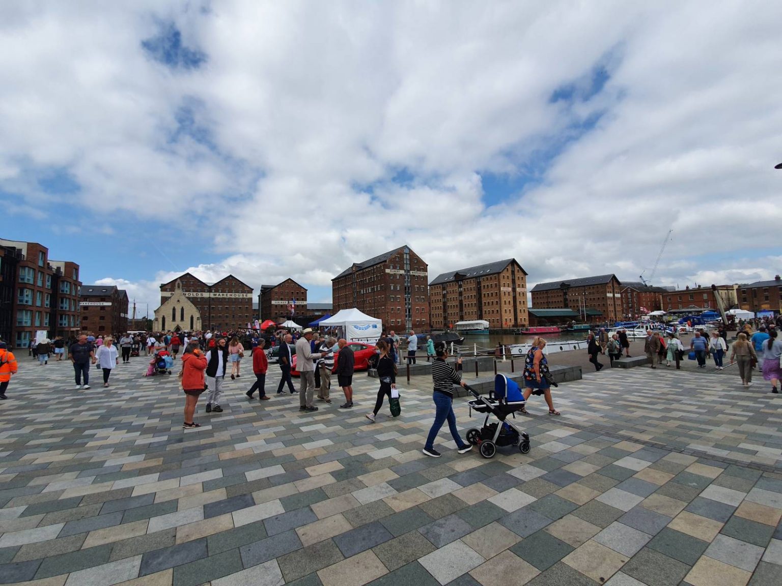 Gloucester Goes Retro 2026 A Classic Car Show & Festival