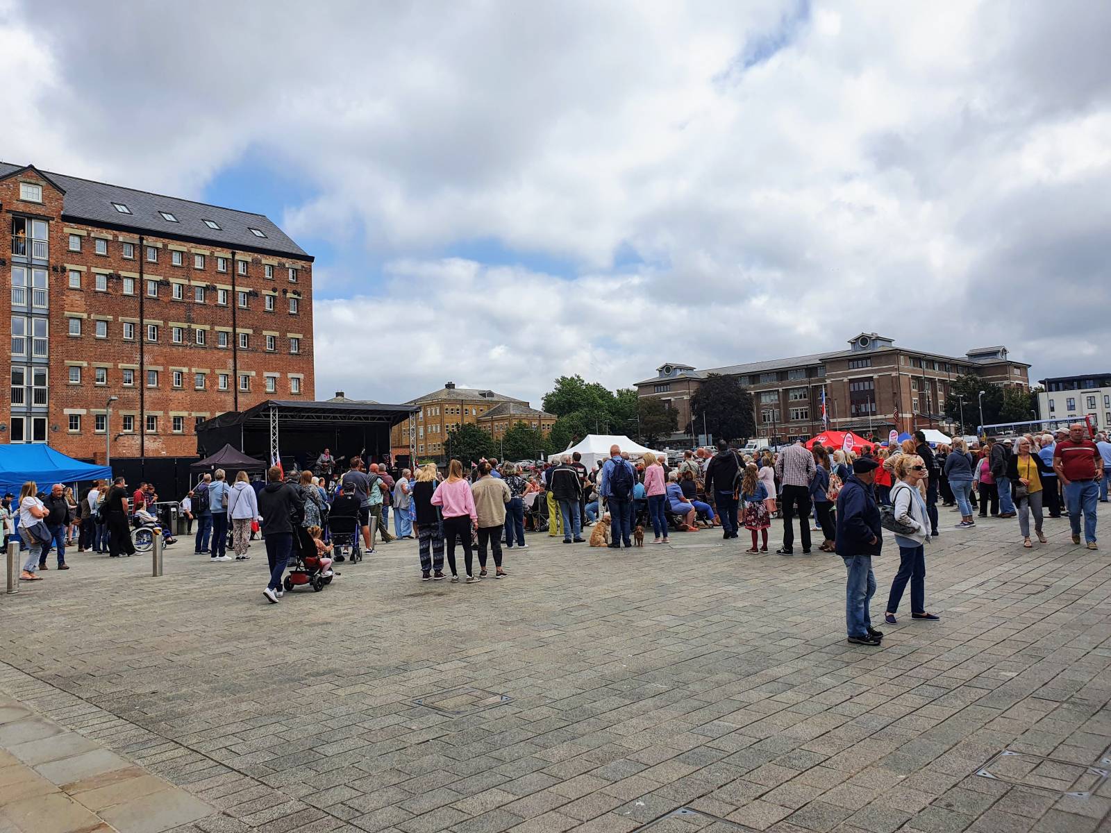 Gloucester Goes Retro 2026 A Classic Car Show & Festival