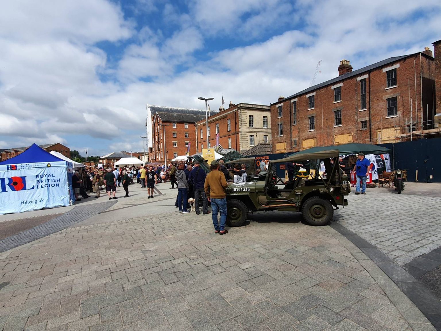 Gloucester Goes Retro 2026 A Classic Car Show & Festival