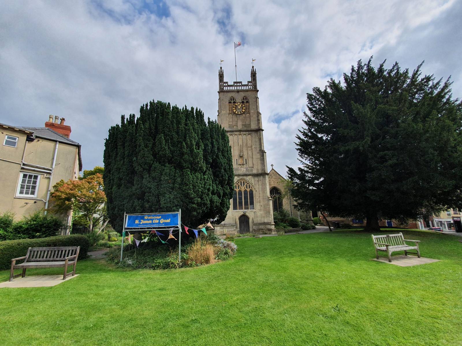 Visit Dursley A Town in the Cotswolds, Gloucestershire