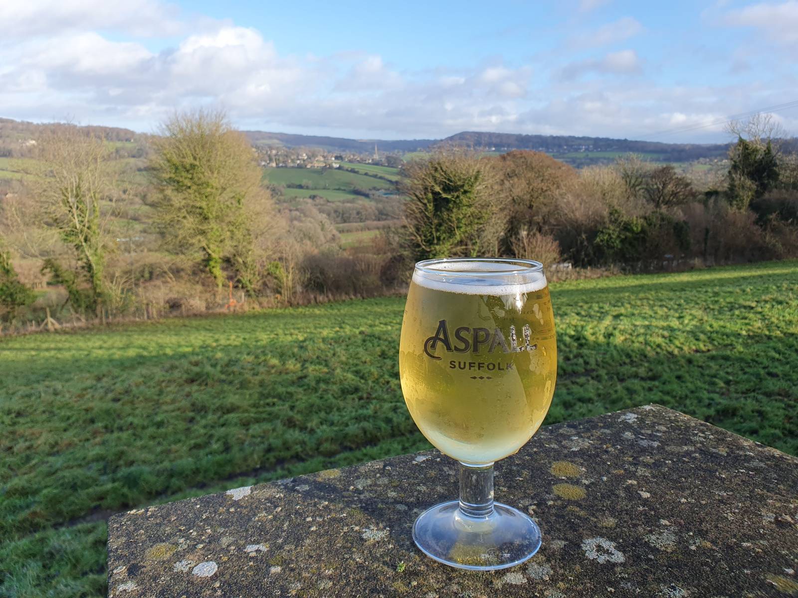 Things to Do in Painswick Village Including Walks & Nice Pubs