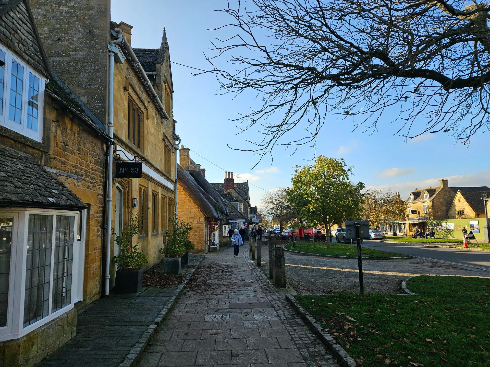 Countryside Walks in The Cotswolds