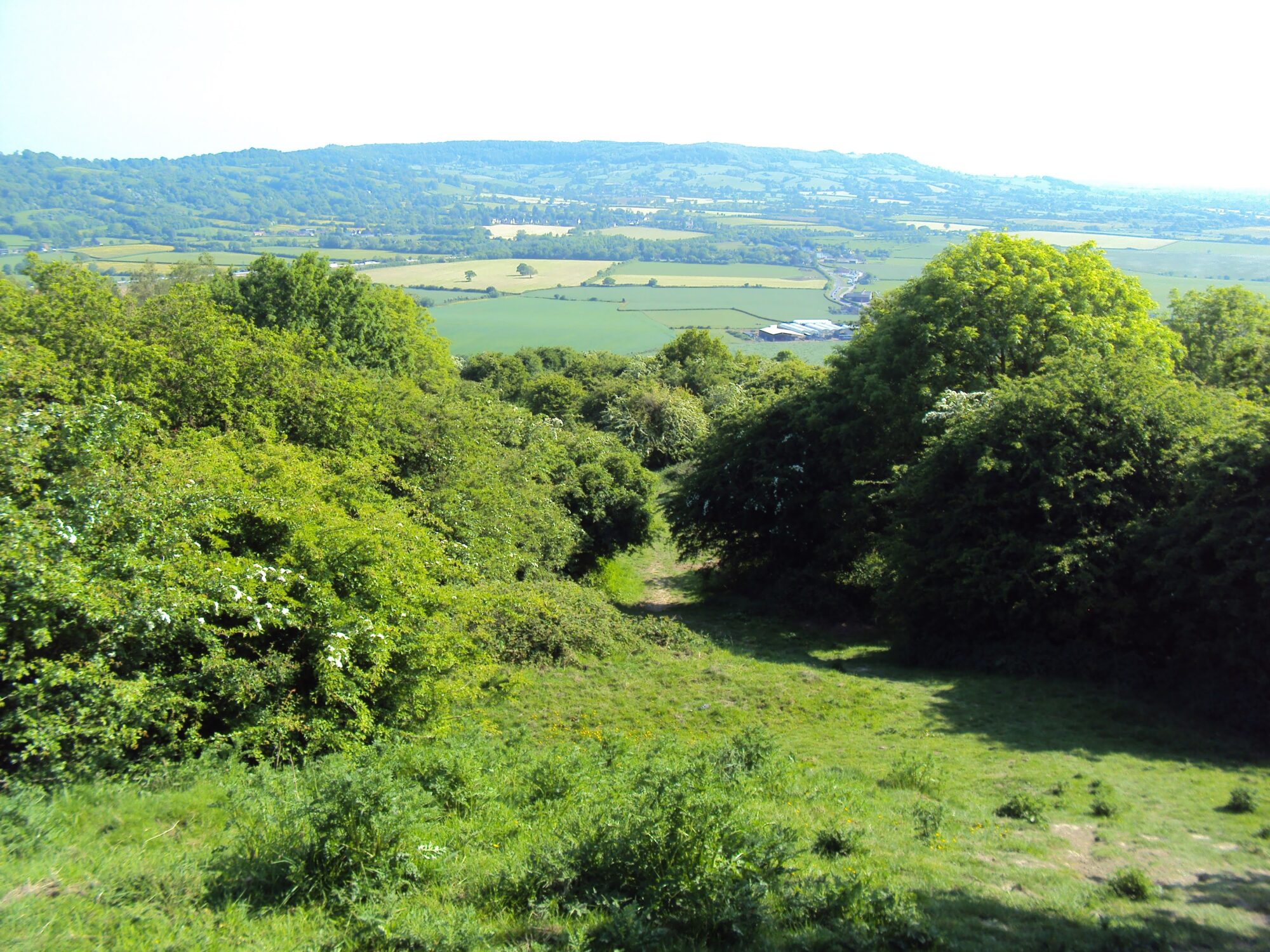 Gloucester Walks & Walking Routes - City, Canal, River & Countryside
