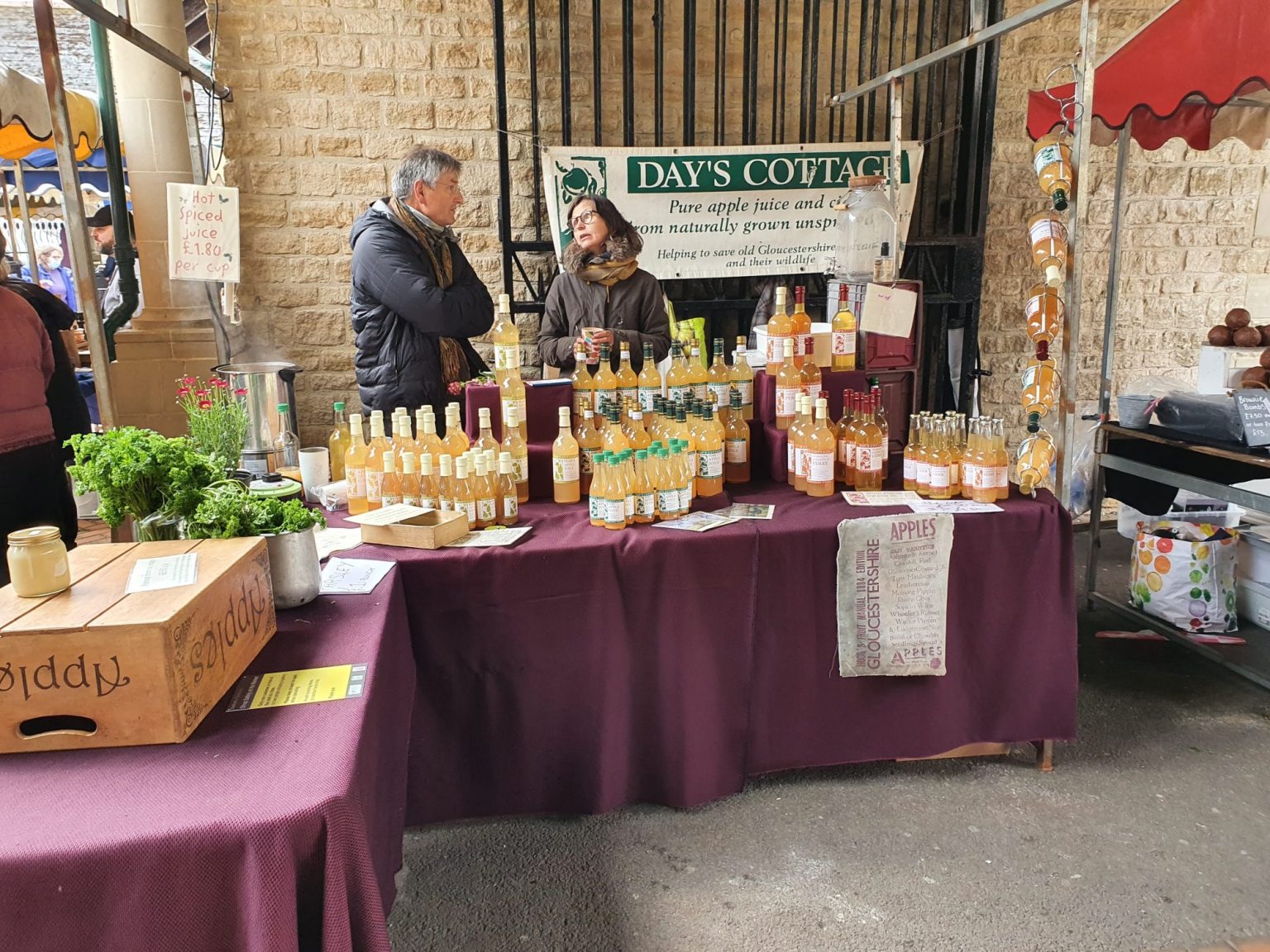 Stroud Farmers' Market the best market in Gloucestershire & Cotswolds