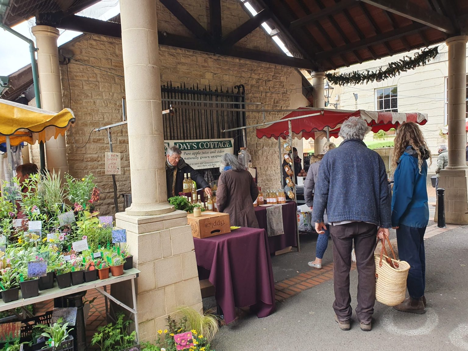 Stroud Farmers' Market the best market in Gloucestershire & Cotswolds